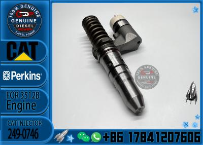 China High Quality Manufacturers Wholesale diesel Engine Accessories 249-0746 10R-2826 Fuel Injectors Suitable for Carter 3152B for sale