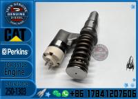 China Heavy Duty 250-1303 Fuel Injector Assembly for Large Excavator 3512B Engine Series for sale