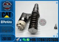 China Heavy Duty 250-1303 Fuel Injector Assembly for Large Excavator 3512B Engine Series for sale