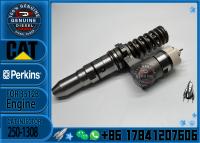 China Heavy Duty 250-1308 Fuel Injector Assembly for Large Excavator 3512B Engine Series for sale
