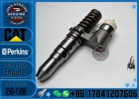 China Heavy Duty 250-1308 Fuel Injector Assembly for Large Excavator 3512B Engine Series for sale