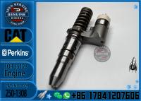 China Heavy Duty 250-1308 Fuel Injector Assembly for Large Excavator 3512B Engine Series for sale
