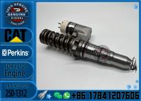 China Heavy Duty 250-1312 Fuel Injector Assembly for Large Excavator 3512B Engine Series for sale