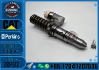 China Heavy Duty 250-1312 Fuel Injector Assembly for Large Excavator 3512B Engine Series for sale