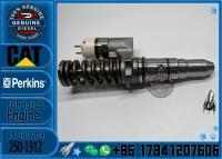China Heavy Duty 250-1312 Fuel Injector Assembly for Large Excavator 3512B Engine Series for sale