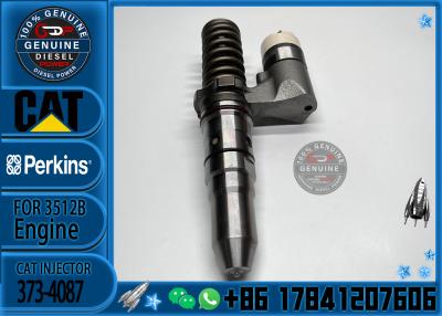 China Heavy Duty 373-4087 Fuel Injector Assembly for Large Excavator 3512B Engine Series for sale