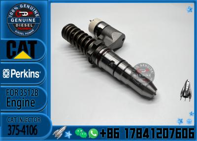 China Reliable 375-4106 Diesel Fuel Injector for Offroad Engineering Vehicle 3512B Motor for sale