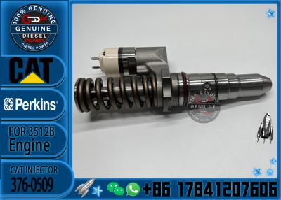 China Reliable 376-0509 Diesel Fuel Injector for Offroad Engineering Vehicle 3512B Motor for sale