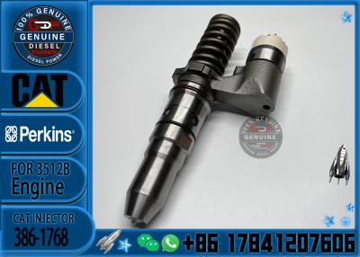 China Aftermarket 386-1768 Diesel Injector Parts for Drilling Rig Machinery 3512B Series for sale