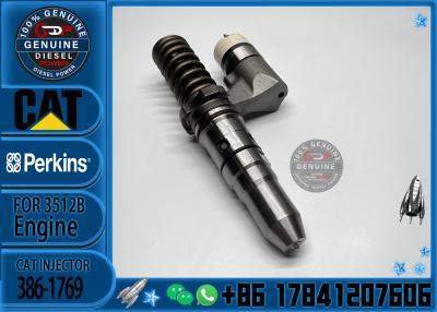 China Caterpilla Factory Price High-quality Diesel Engine Components Fuel Injector 386-1769 for Truck Engines for sale