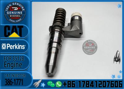 China Caterpilla C3500B Injector Excavator Engine Injectors 386-1768 386-1769 386-1771 for sale