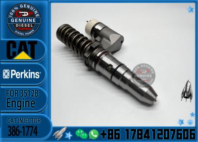 China Caterpilla Cost Effective 386-1774 Diesel Injector for Commercial Engineering Equipment 3512B for sale