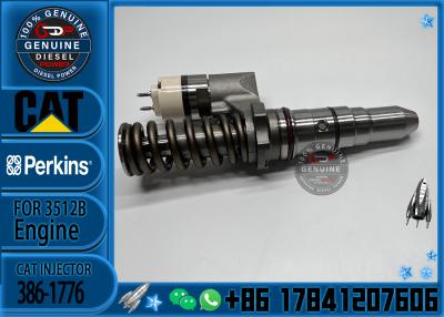 China Caterpilla 386-1776 20R-1283 3861776 Diesel Fuel Injector for C-A-T 3508B 3508C 3516B 3516C for sale