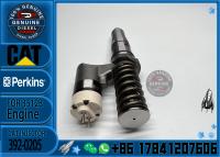 China Caterpilla High Precision 392-0205 Fuel Injector for Industrial Power Plant Unit 3512B Engine for sale