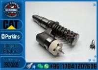 China Caterpilla High Precision 392-0205 Fuel Injector for Industrial Power Plant Unit 3512B Engine for sale