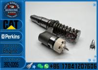 China Caterpilla High Precision 392-0205 Fuel Injector for Industrial Power Plant Unit 3512B Engine for sale