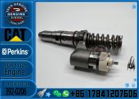 China Caterpilla Factory Supply 392-0206 Common Rail Injector for Dredger Construction Equipment 3512B for sale