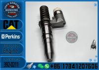 China Caterpilla Premium 392-0211 Diesel Fuel Injector for Construction Heavy Machinery 3512B Engine for sale