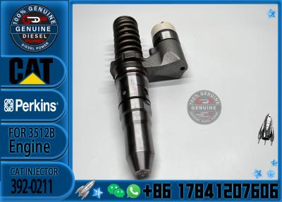 China Caterpilla Premium 392-0211 Diesel Fuel Injector for Construction Heavy Machinery 3512B Engine for sale