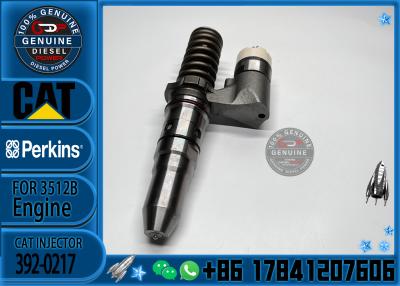China Caterpilla Injector 392-0217 3920217 is suitable for C3500B engine excavator truck car parts. for sale