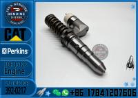 China Caterpilla Injector 392-0217 3920217 is suitable for C3500B engine excavator truck car parts. for sale