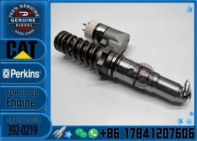 China Caterpilla Top Grade 392-0219 Diesel Fuel Injector for Engineering Drilling Rig 3512B Engin for sale