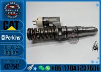 China Caterpilla Factory Supply 437-7547 Common Rail Injector for Dredger Construction Equipment 3512B for sale
