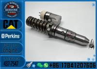 China Caterpilla Factory Supply 437-7547 Common Rail Injector for Dredger Construction Equipment 3512B for sale