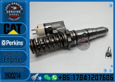 China Caterpilla  Fuel Injector 392-0214 3920214 20R-1275 Fits for CAT 3508B 3512B 3516B Engine for sale