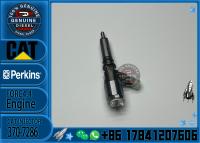 China Caterpilla High Efficiency 370-7286 Diesel Injector Nozzle for Wheel Loader C4.4 Motor for sale