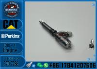 China Caterpilla High Efficiency 370-7286 Diesel Injector Nozzle for Wheel Loader C4.4 Motor for sale