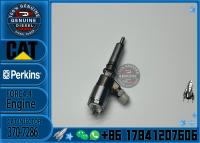 China Caterpilla High Efficiency 370-7286 Diesel Injector Nozzle for Wheel Loader C4.4 Motor for sale