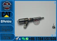 China Caterpilla High Efficiency 370-7286 Diesel Injector Nozzle for Wheel Loader C4.4 Motor for sale