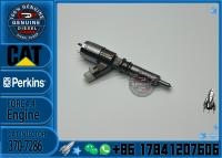 China Caterpilla High Efficiency 370-7286 Diesel Injector Nozzle for Wheel Loader C4.4 Motor for sale