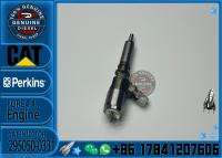China Caterpilla Wear Resistant 295050-0331 Diesel Injector Nozzle for Machinery Repair C4.4 for sale