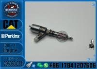 China Caterpilla Wear Resistant 295050-0331 Diesel Injector Nozzle for Machinery Repair C4.4 for sale