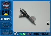 China Caterpilla 295050-0361 Fuel Injector 370-7281 3707281 for Perkins C4.4,C7.1 Common Rail Diesel Engine for sale