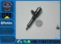 China Caterpilla 295050-0361 Fuel Injector 370-7281 3707281 for Perkins C4.4,C7.1 Common Rail Diesel Engine for sale
