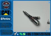 China Caterpilla 295050-0361 Fuel Injector 370-7281 3707281 for Perkins C4.4,C7.1 Common Rail Diesel Engine for sale