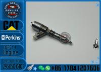 China Caterpilla Factory Direct 295050-0401 Fuel Injector Unit for Industrial Excavator C4.4 Engine for sale