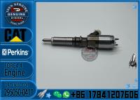 China Caterpilla Durable 295050-0411 Diesel Fuel Injector Spare Parts for Mining Equipment C4.4 for sale