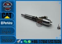China Caterpilla Durable 295050-0411 Diesel Fuel Injector Spare Parts for Mining Equipment C4.4 for sale