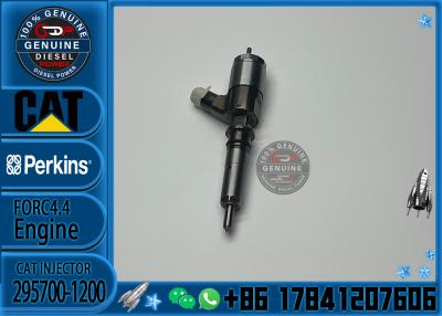 China Caterpilla Premium 295700-1200 Diesel Fuel Injector for Excavator C4.4 Engine Replacement for sale