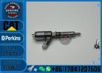 China Caterpilla 433-6862 295050-2400 4336862 2950502400 High Performance Diesel Engine Fuel Injector Nozzles New Condition for sale
