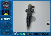China Caterpilla 2022 High Quality Excavator C9 C7 Engine Fuel Injector 10R-7224 10R7224 for sale