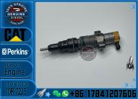 China Caterpilla 10R-7225 High Quality New Diesel Fuel Injector 10R7225 for C7 diesel Engine for sale