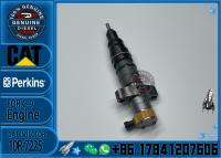 China Caterpilla 10R-7225 High Quality New Diesel Fuel Injector 10R7225 for C7 diesel Engine for sale
