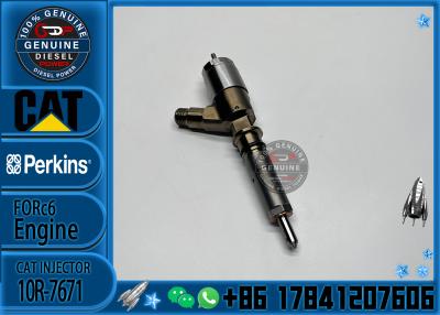 China Caterpilla High Durability 10R-7671 Fuel Injector for CAT Heavy Machinery for sale