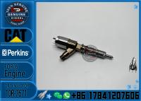 China Caterpilla High Durability 10R-7671 Fuel Injector for CAT Heavy Machinery for sale
