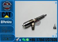 China Caterpilla 320-0677 3200677 for C6.6 Engine Fuel Injector Diesel Engine Parts E320D C4.4 C6.6 Common Fuel Injector for sale